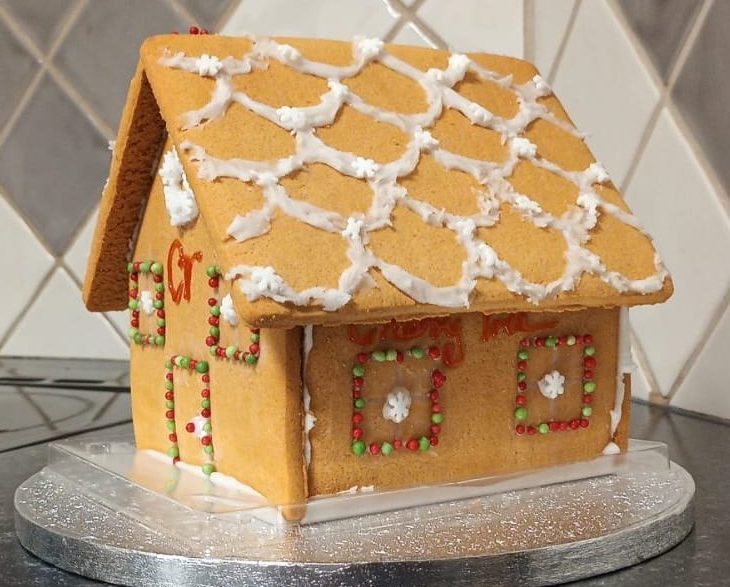 Gingerbread Houses » Next Step Independence